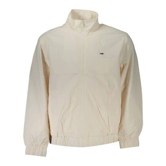 Tommy Hilfiger Homme, Vestes, Blanc, Taille: 2XL Veste de sport