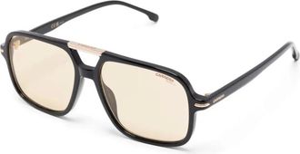Carrera 350/S Lunettes de soleil - Homme - Accessoires - Noir - Taille: 58 MM
