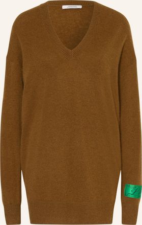 Dorothee Schumacher Dorothee Schumacher Pullover Mit Cashmere braun