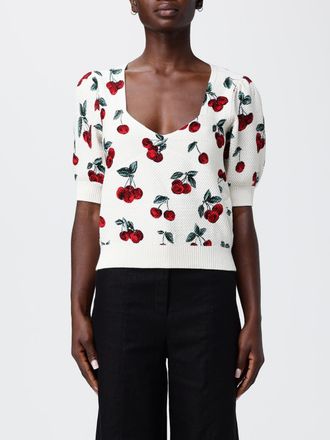 Twinset Pull TWINSET Femme couleur Cerise