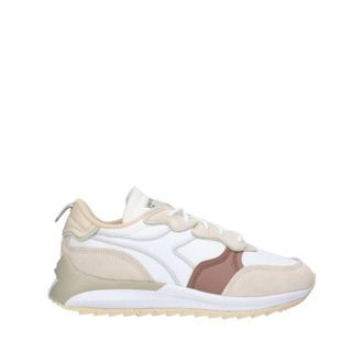 Diadora Jolly Logo Sneakers - - Shoes - Damen - Beige - 38 EU
