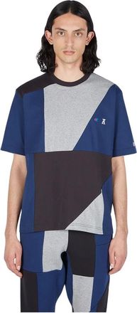 Champion Homme, Tops, Bleu, Taille: S T-Chemises