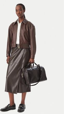 Guess Wochenendtasche V6BZ05 W4592 Dunkelbraun