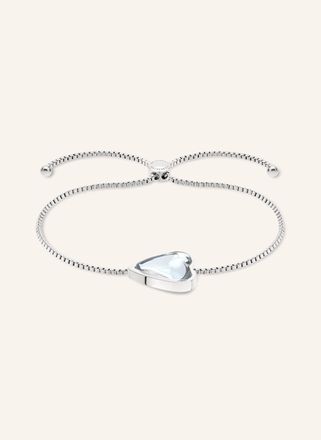 Liebeskind Liebeskind Armband Aus Edelstahl silber