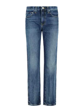 Khaite Jean Droit - Bleu