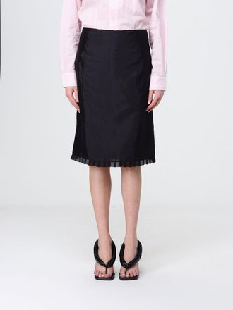 Dunst Jupe DUNST Femme couleur Bleu