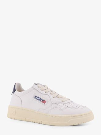 Autry Womens Sneakers Medalist Leather White Trainers