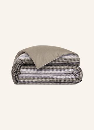 HUGO BOSS Bettw&auml;sche Set Modernist beige