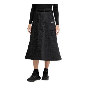The North Face Jupe matelass&eacute;e ample - Femme - Sport - Noir - Taille: 38 FR