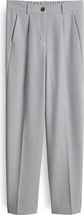 OPUS Cropped Hosen - - Trousers - Damen - Grau - XL