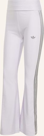 adidas Originals Adidas Originals Tights Originals Sport Superstar lila
