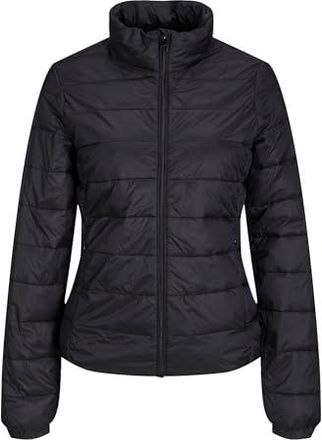 Jack & Jones JXNORA Lightweight Jacket, Black, L aux Femmes