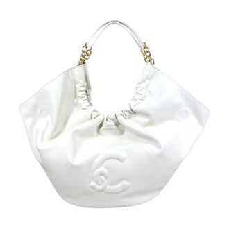 Coccinelle Femme, Sacs, Blanc, Taille: ONE Size Smash Shopping Media