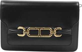 Tom Ford Femme, Sacs, Noir, Taille: ONE Size Petit sac bandouli&egrave;re