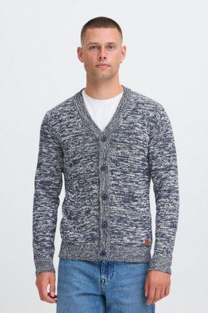 Blend Strickjacke BHDamon Gem&uuml;tliche Strickjacke mit Knopfleiste