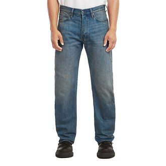 G-Star Herren Contor 3D Regular Jeans, Blau (Vintage Gold Digger D26999-D788-H117), 34W / 32L