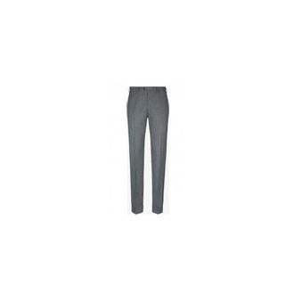 Emporio Armani Slim Fit Woll-Chinos - - Trousers - Herren - Grau - L