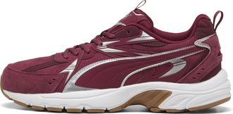 Puma Milenio Tech Sneakers Unisex, Schuhe, Rot, 37.5