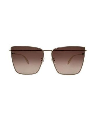 Alexander McQueen LUNETTES - Lunettes de soleil sur YOOX.COM
