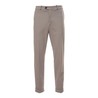 Roberto Ricci Design Rrd, Homme, Pantalons, Beige, Taille: 2XL Chino dhiver