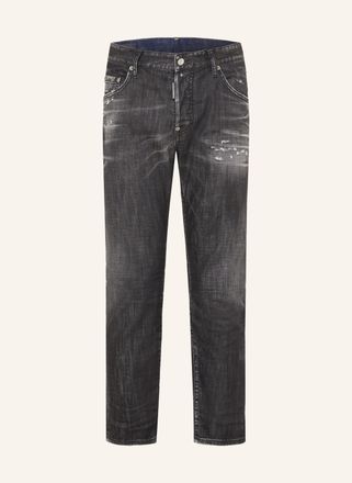 Dsquared2 Jeans Skater Extra Slim Fit schwarz