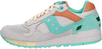 Saucony Femme, Chaussures, Multicolore, Taille: 38 EU Shadow 500 Baskets