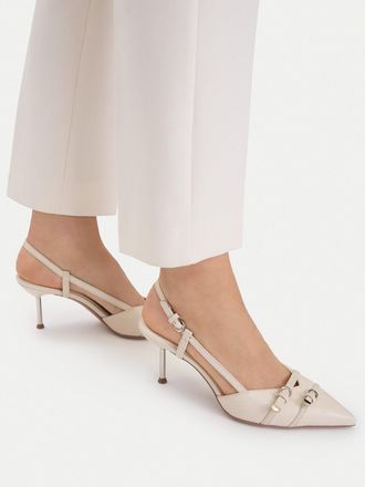 Tamaris Sandalen Tamaris 1-29631-46 Creme