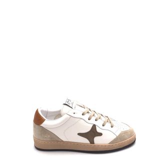 Ama brand Herren, Schuhe, Wei&szlig;, 44 EUGr&ouml;&szlig;e