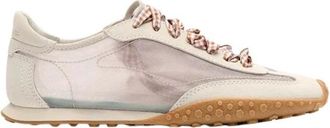 Hoff Femme, Chaussures, Blanc, Taille: 37 EU Bridge Solid Mesh