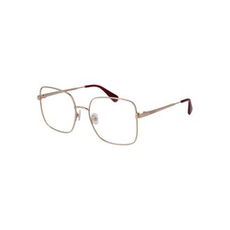 Max & Co. Goldene Damenoptische Rahmen Luxusstil - - Accessories - Damen - Gelb - ONE SIZE
