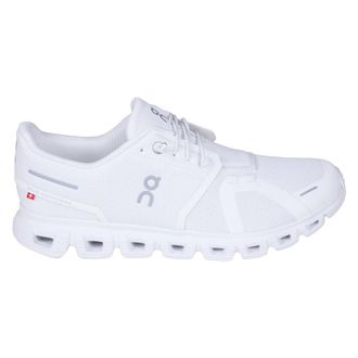 On Running Homme, Sport, Blanc, Taille: 42 1/2 EU Cloud6 Running Shoe