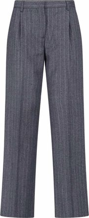 Lardini Pantalons D&eacute;contract&eacute;s - Gris