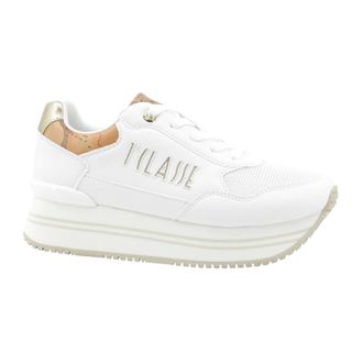 Alviero Martini 1A Classe Damen, Schuhe, Wei&szlig;, 35 EUGr&ouml;&szlig;e