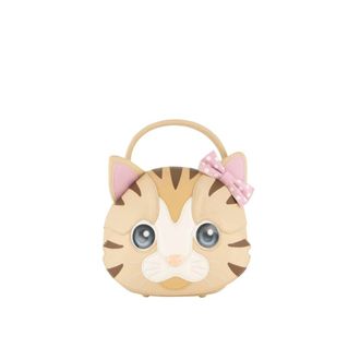 Braccialini Temini Gattina Handtasche - - Bags - Damen - Beige - ONE SIZE