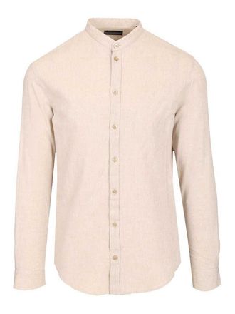 Emporio Armani Chemise - Beige