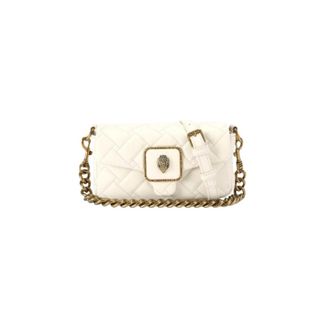 Kurt Geiger Schultertasche - - Bags - Damen - Beige - ONE SIZE