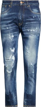 DW Denim World HOSEN & R&Ouml;CKE - Jeanshosen auf YOOX.COM