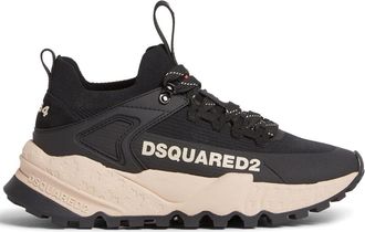 Dsquared2 Klassische Sneakers - Schwarz
