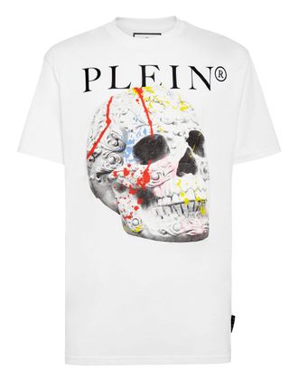 Philipp Plein T-Shirt Skull