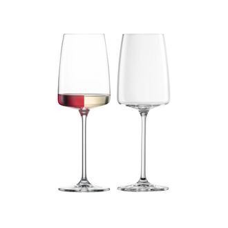 Zwiesel Glas Tritan Sensa Collection Wei&szlig;weinglas, 350 ml, 6 St&uuml;ck