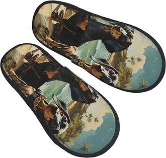 Generic Pantoufles Bento Pour Chien Teckel Lavables Chaussons Maison Anti Odeur Slippers Pour Hôtels Outdoor De Camping L