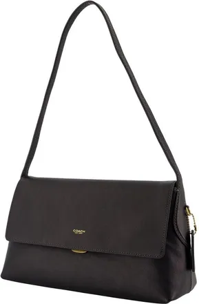 Coach Chelsea Shoulder Bag - Black