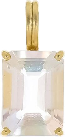 Irene Neuwirth 18kt Heroic Gelbgoldanhänger mit Mondstein