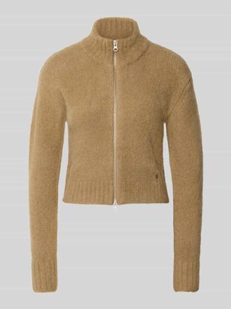 Sams&oslash;e & Sams&oslash;e Regular Fit Jacke aus Alpaka-Mix Modell Jeanne