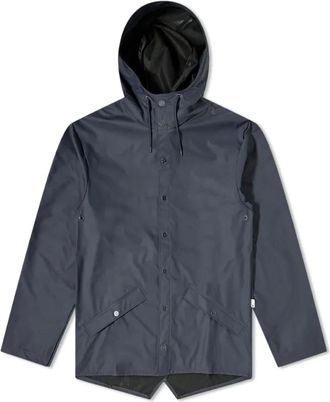 Rains Homme, Vestes, Bleu, Taille: M Classic Jacket