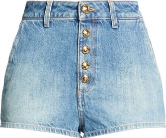Elisabetta Franchi HOSEN & R&Ouml;CKE - Jeansshorts auf YOOX.COM