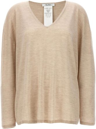 Max Mara pull Freccia - Tons neutres