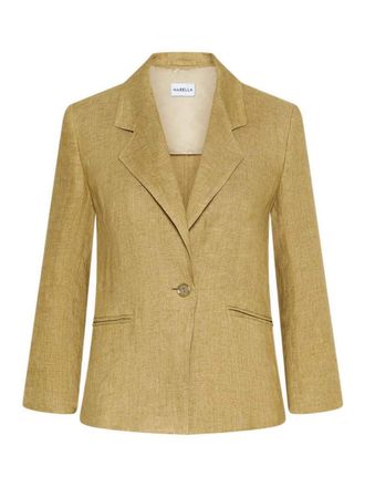 Marella Blazer - Vert