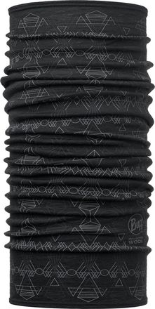 Buff Merino Lightweight Solid, One size, denim