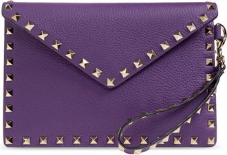 Valentino Garavani Damen, Taschen, Lila, ONE SIZEGr&ouml;&szlig;e